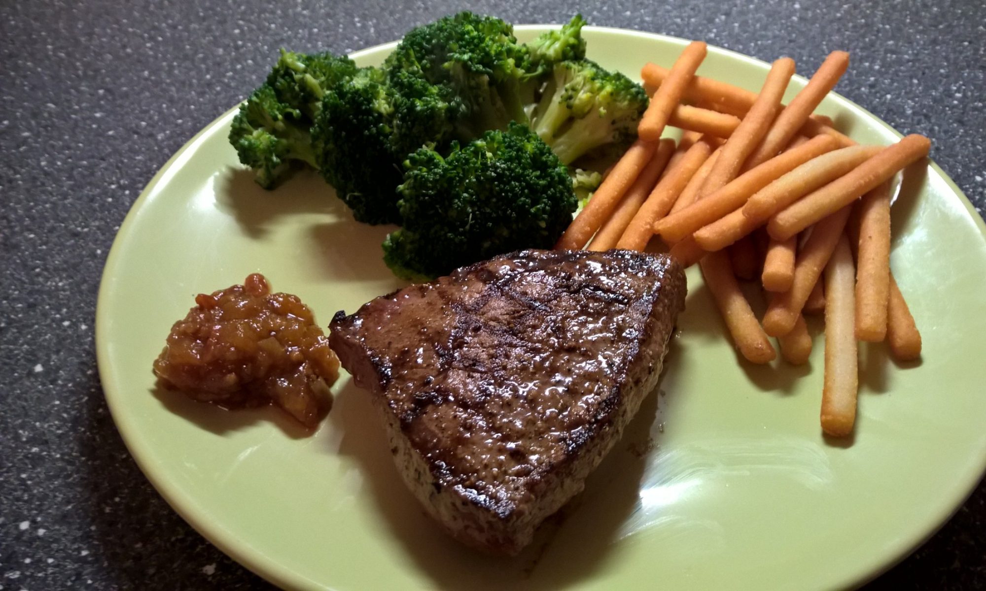 Bistecca Roma incontra Harlem – Lekker